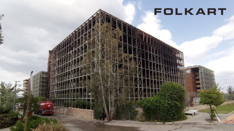 Folkart: Can kaybı yaşanmamış olması en büyük tesellimiz - Kent Yaşam